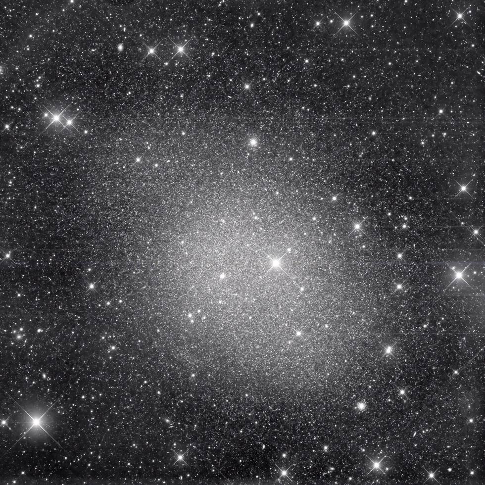 PGC10074, the Fornax Dwarf | Telescope Live